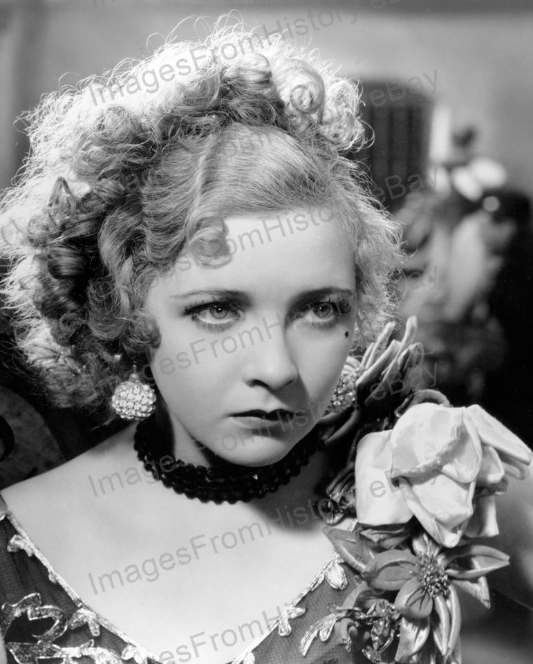 8x10 Print Helen Twelvetrees Her Man 1930 #HT02 | eBay