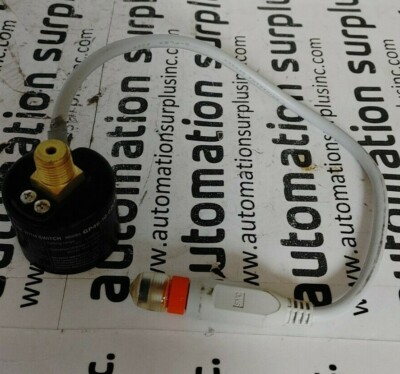 SMC GP46-10-02L5-SC-2 PRESSURE GAUGE WITH SWITCH NEW!! WOW!! | eBay