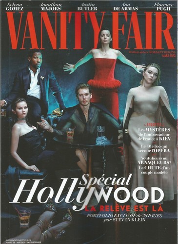 Vanity Fair France, N°109/Mars 2023. Spécial Hollywood | eBay