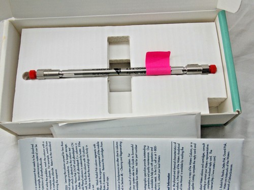 Waters WAT044375 Nova-Pak C18 60A 4μm 4.6x150mm HPLC Column for sale ...
