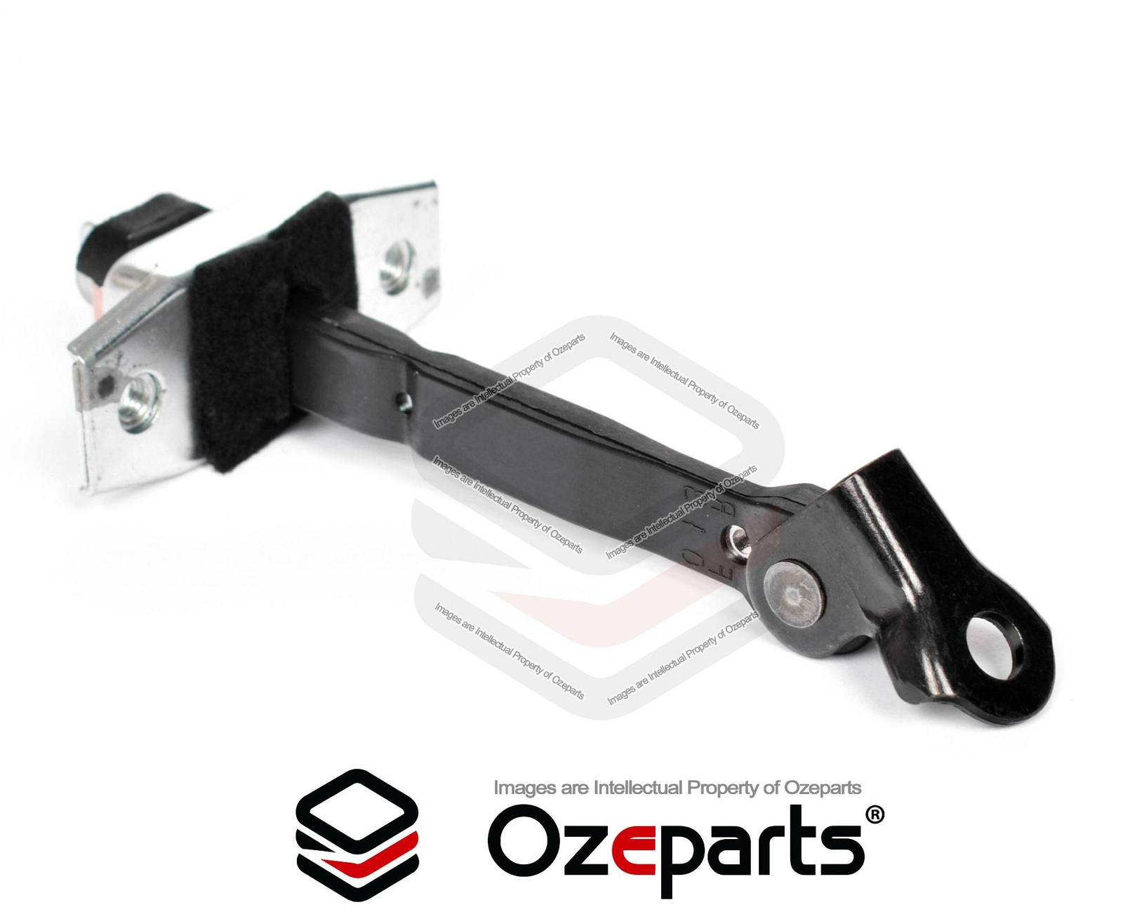 FRONT RH RHS Right Hand Door Check Strap Hinge For Toyota Kluger MCU28 ...