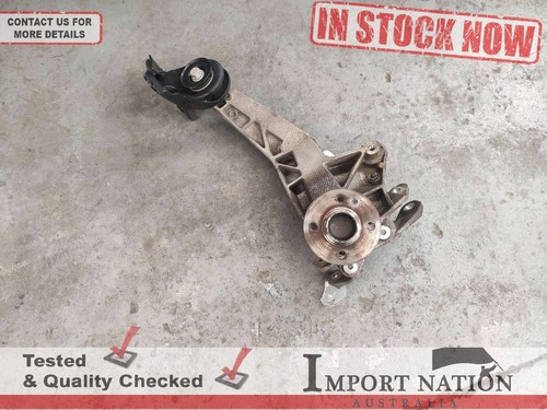 MINI COOPER R56 07-13 REAR RIGHT WHEEL HUB 6780002 TRAILING ARM BEARING ...