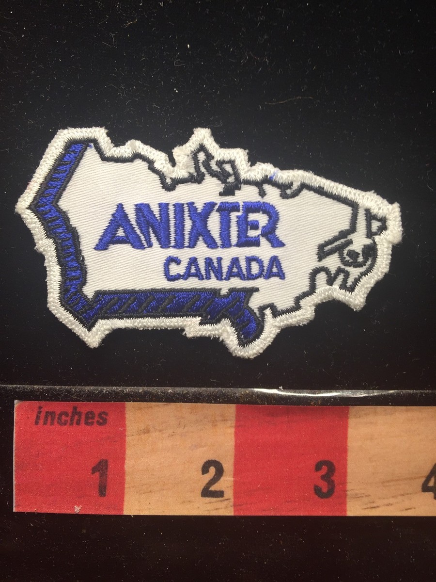 Anixter Canada Logo
