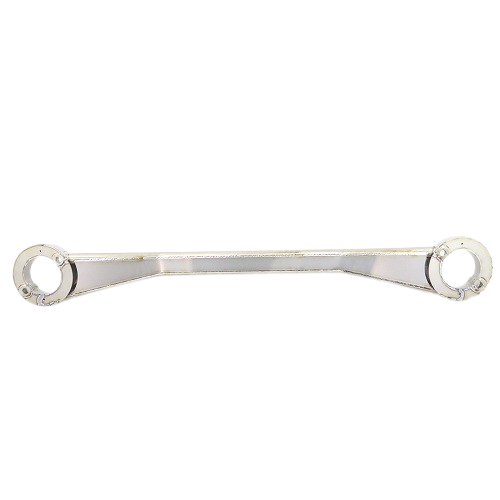 Titanium Front Strut Tower Bar Nissan Skyline GT-R R33 R34 BCNR33 BNR34 ...