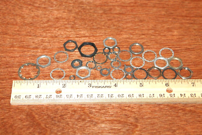 Various Aircraft Circuit Breaker Nuts and Retainers | eBay