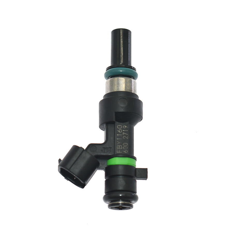 x4 Fuel Injector 16600-ED000 for 2007-2013 Nissan Versa Micra Tiida ...