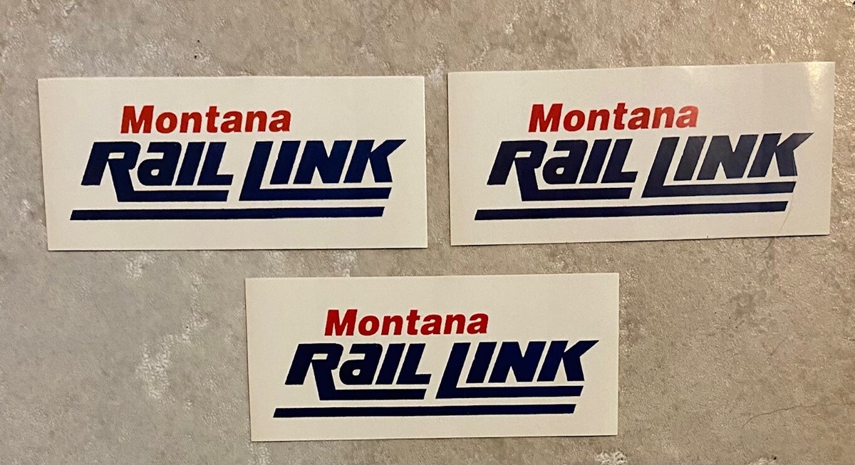 Montana Rail Link Logo