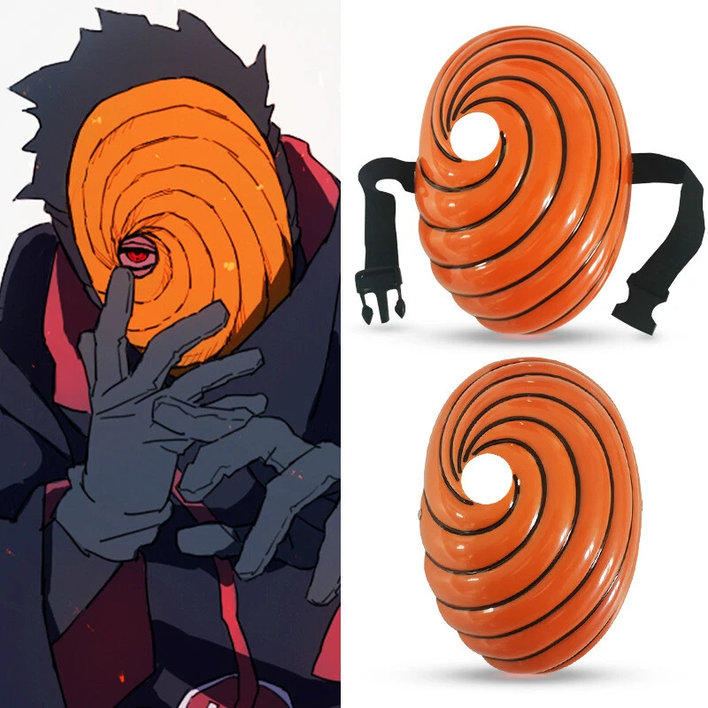 Obito Mask Cosplay