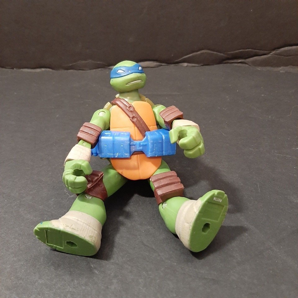 Teenage Mutant Ninja Turtles Leonardo TMNT Action Figure | eBay