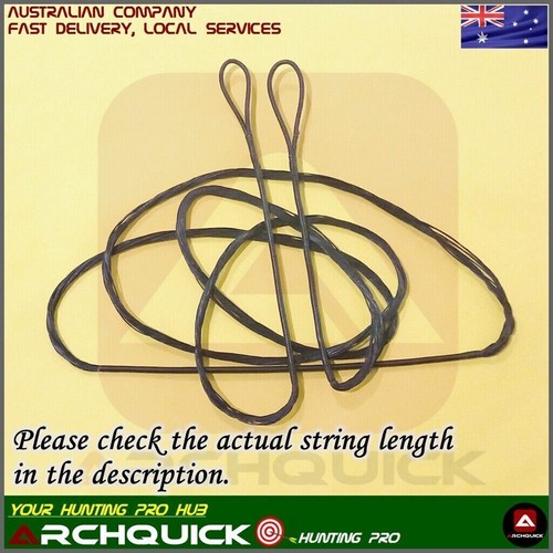 New Archery Recurve Bow String Longbow String 16 Strands Dyneema ...