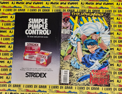 (K26) FUMETTO comics UNCANNY X-MEN n. 312 MAGGIO 1994 english STORM ...