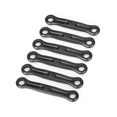 Traxxas 8341 4-Tec 2.0 Front & Rear Camber & Toe Link Set Ford GT ...