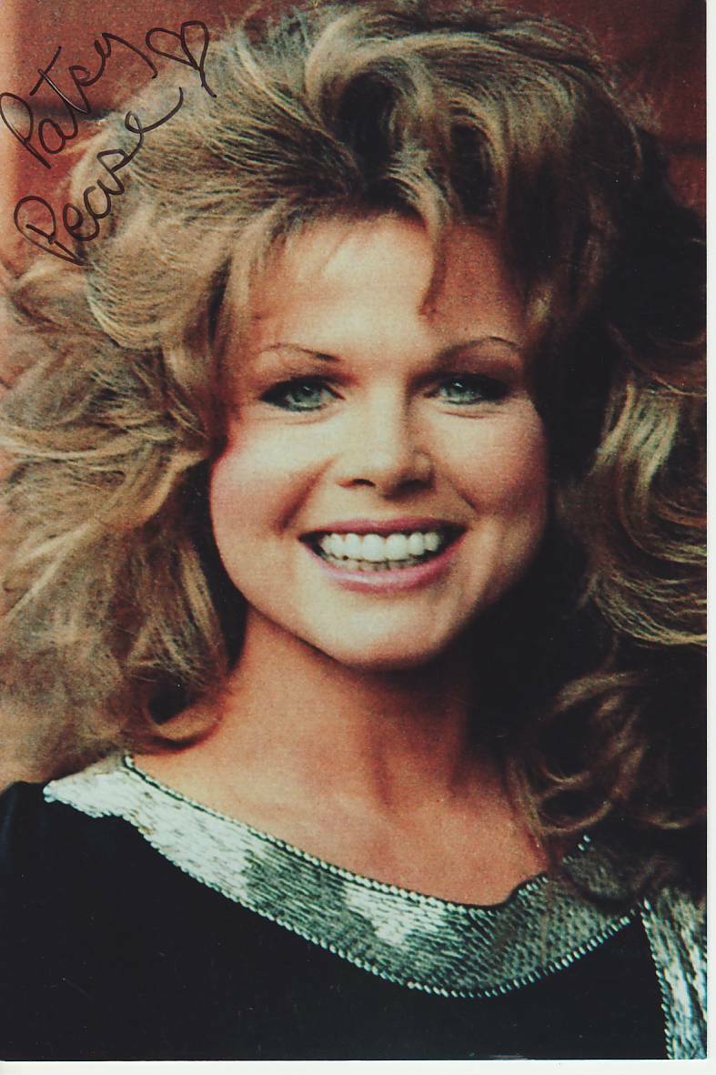 Patsy Pease Original-Autogramm auf Foto "Zeit der Sehnsucht" | eBay