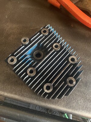 Techumsa Hh70 Cylinder Head | eBay