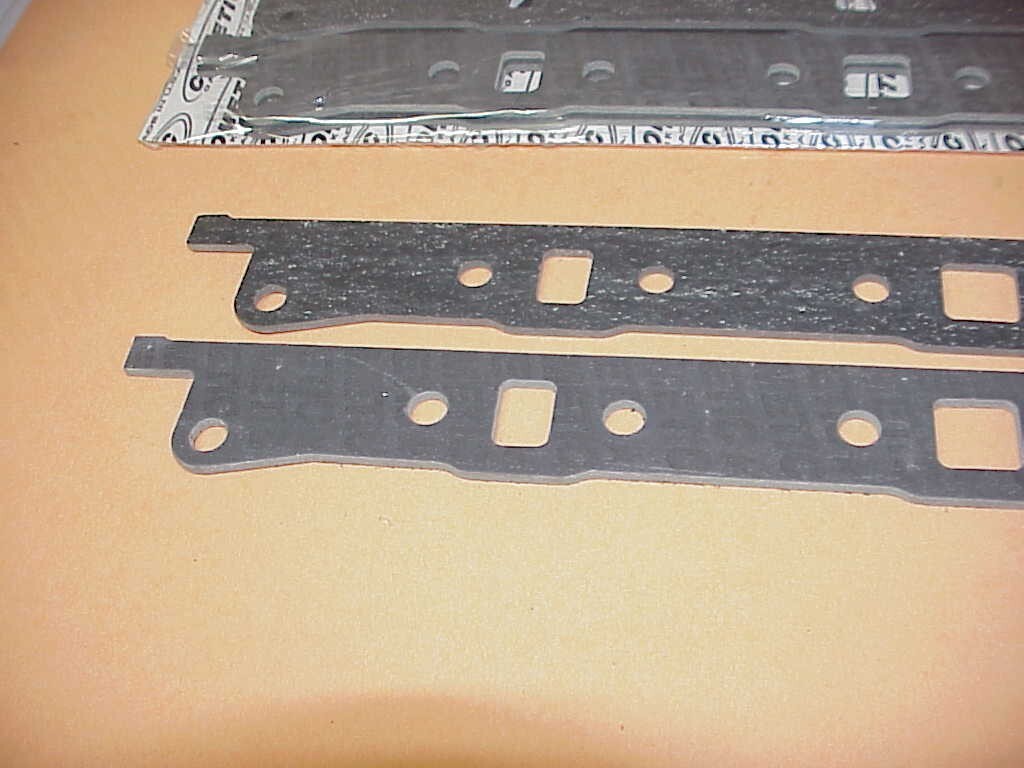 10 NEW Cometic .125" Water Tray / Lifter Valley Gaskets Dodge Mopar R5 ...