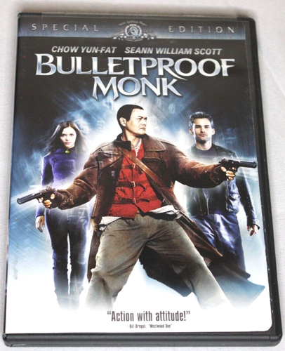 Bulletproof Monk (DVD, 2009, Movie Cash) 27616888396 | eBay