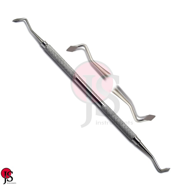 Dental Amalgam Carving Instruments Hollenback Wax Carver Restorations ...