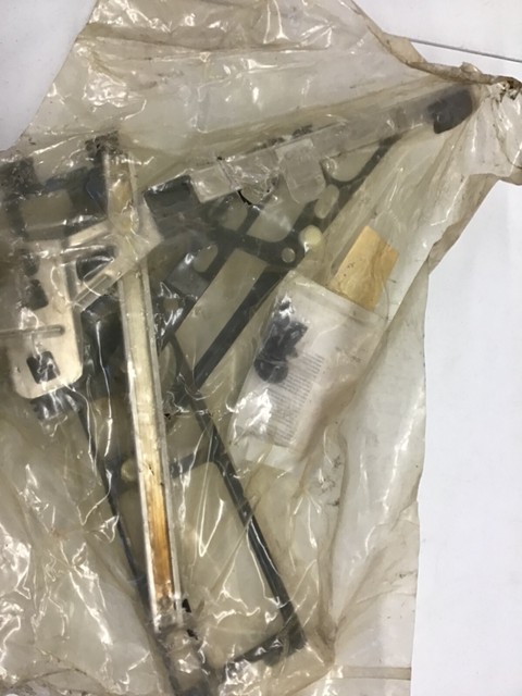 1984-96 C4 Corvette LH Window Regulator 22063225 NOS GM for sale online ...