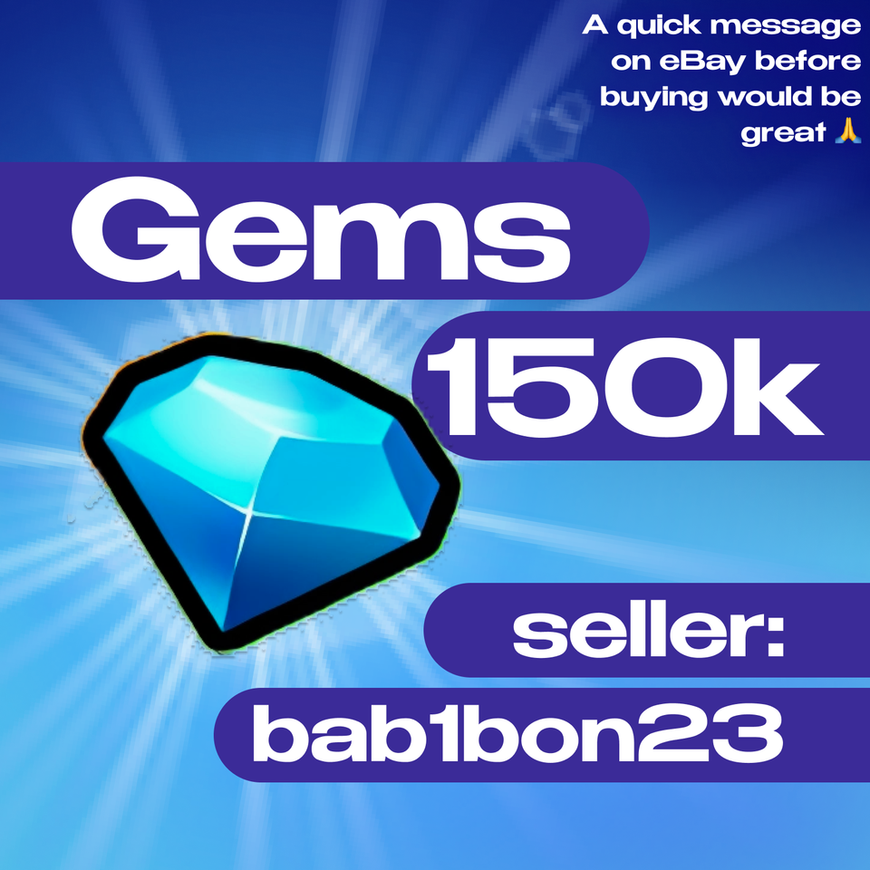 Roblox TTD Toilet Tower Defense - Any Amount Gems - Fast Delivery ...