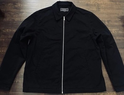 THURSDAY Quality Goods Men’s MECHANIC JACKET FULL ZIP BARN CLASSIC ...