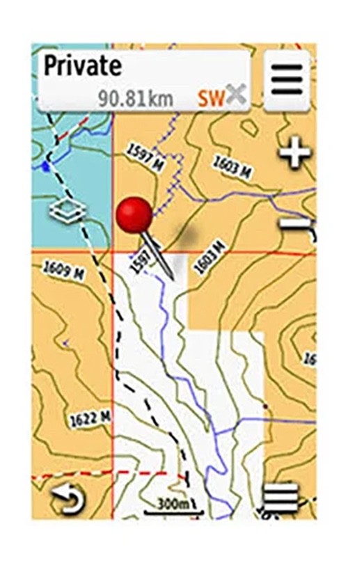 Garmin HuntView WASHINGTON Maps GPS MicroSD TOPO 24K Satellite Imagery ...