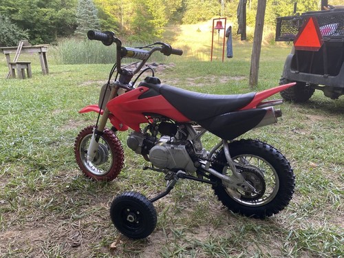 Hyper HPR 350 Dirt Bike Training Wheels 24 Volt Motorcycle - USA ...