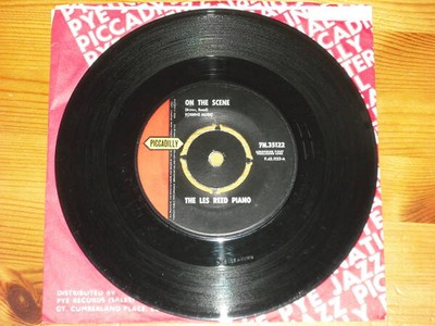 Les Reed - On The Scene (VINYL) | eBay UK