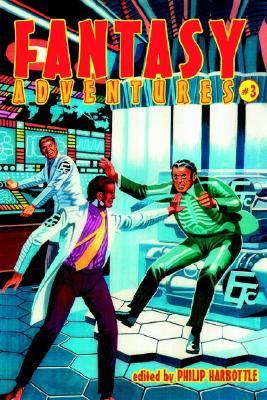Fantasy Adventures 3 by Philip Harbottle (2003, Trade Paperback) for ...