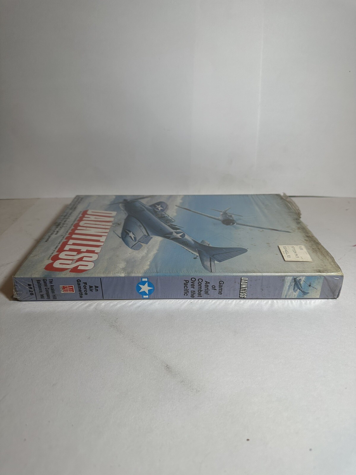 Board Game Expansion, Dauntless, Air Force, Avalon Hill, 1981 *SEALED* | eBay