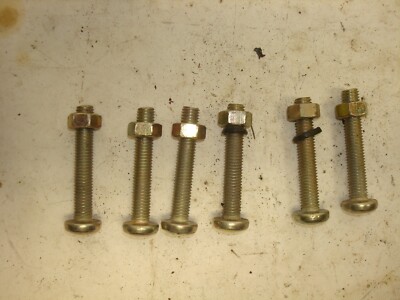 Land Rover Series III Door Hinge Screws OEM USED as Shown | eBay