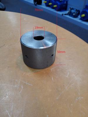 belt sander pulley length 50mm Around diameter 70mm shaft 19mm cast ...