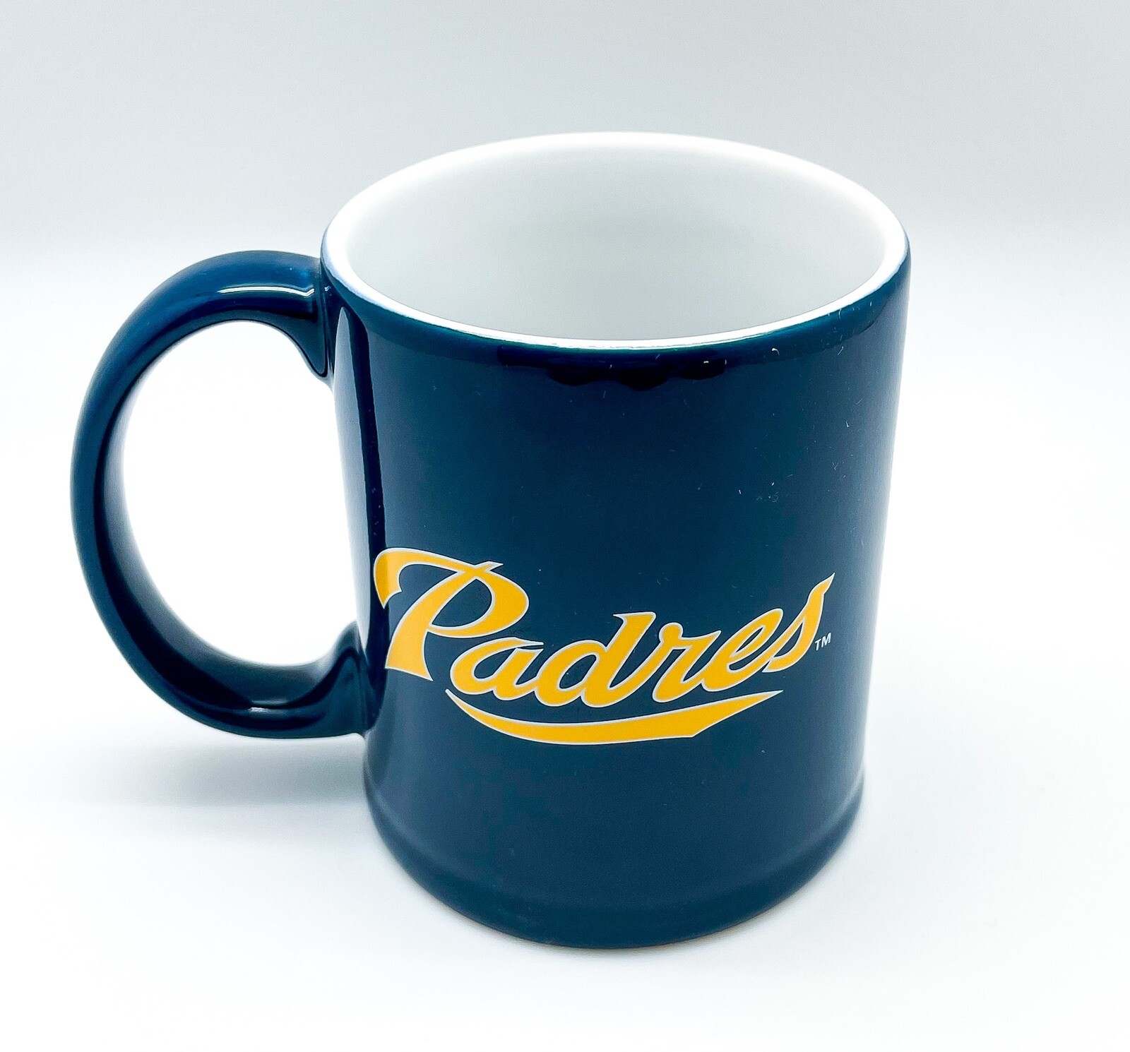 Retro San Diego Padres MLB Baseball Sports Fan Gift Sculpted Ceramic ...