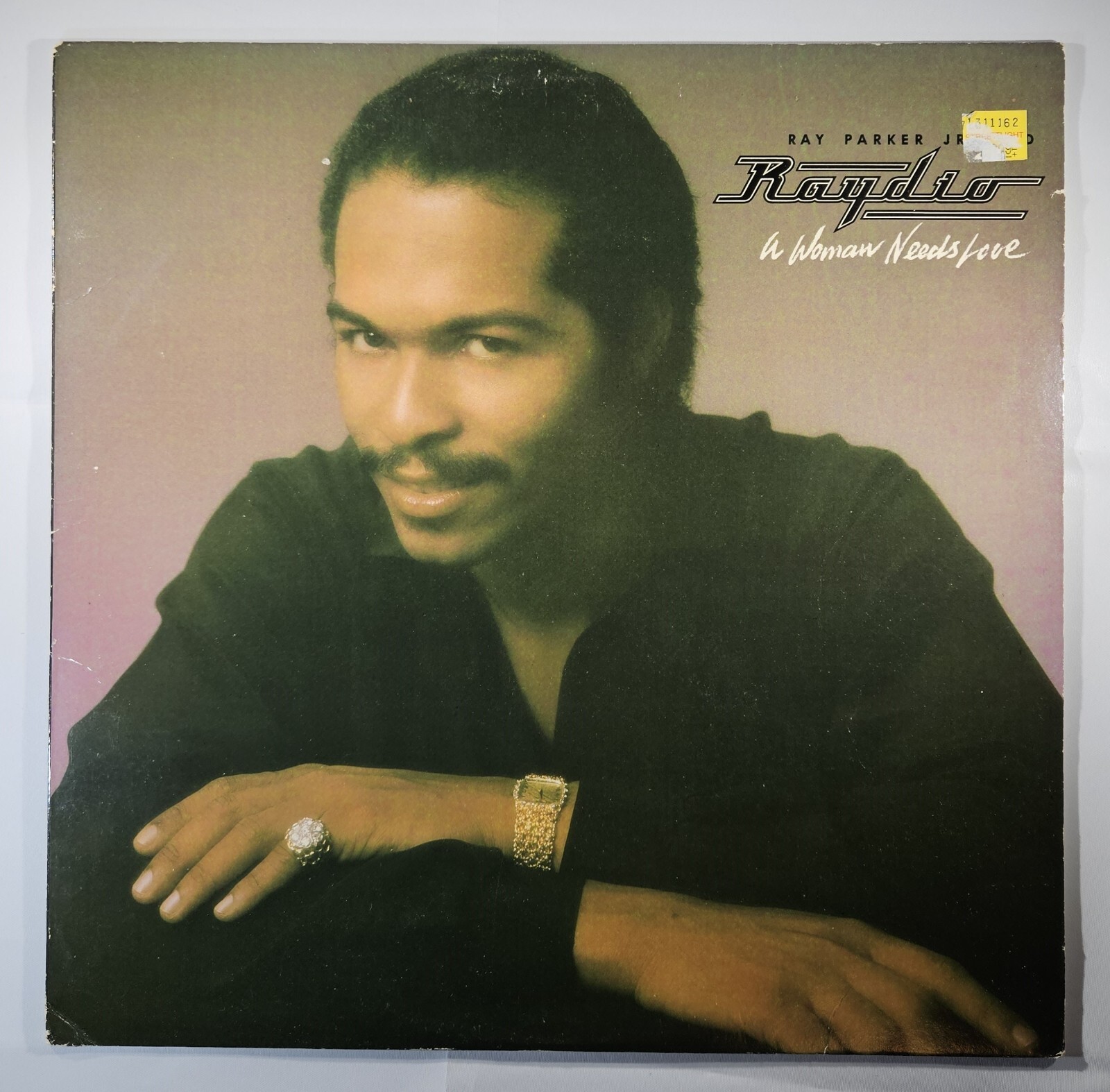 Ray Parker Jr. & Raydio - A Woman Needs Love [1981 Used Vinyl Record LP ...