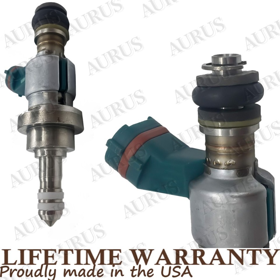 OEM Aurus New Fuel Injector for 2006-2015 Lexus IS250 & GS300 2.5L V6 3 ...