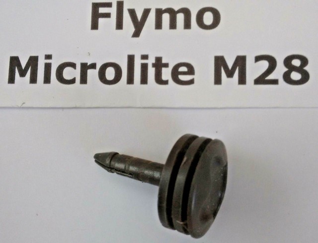 Flymo Microlite MLITE 28 Motor Cover Air Dust Grass Filter Micro ...