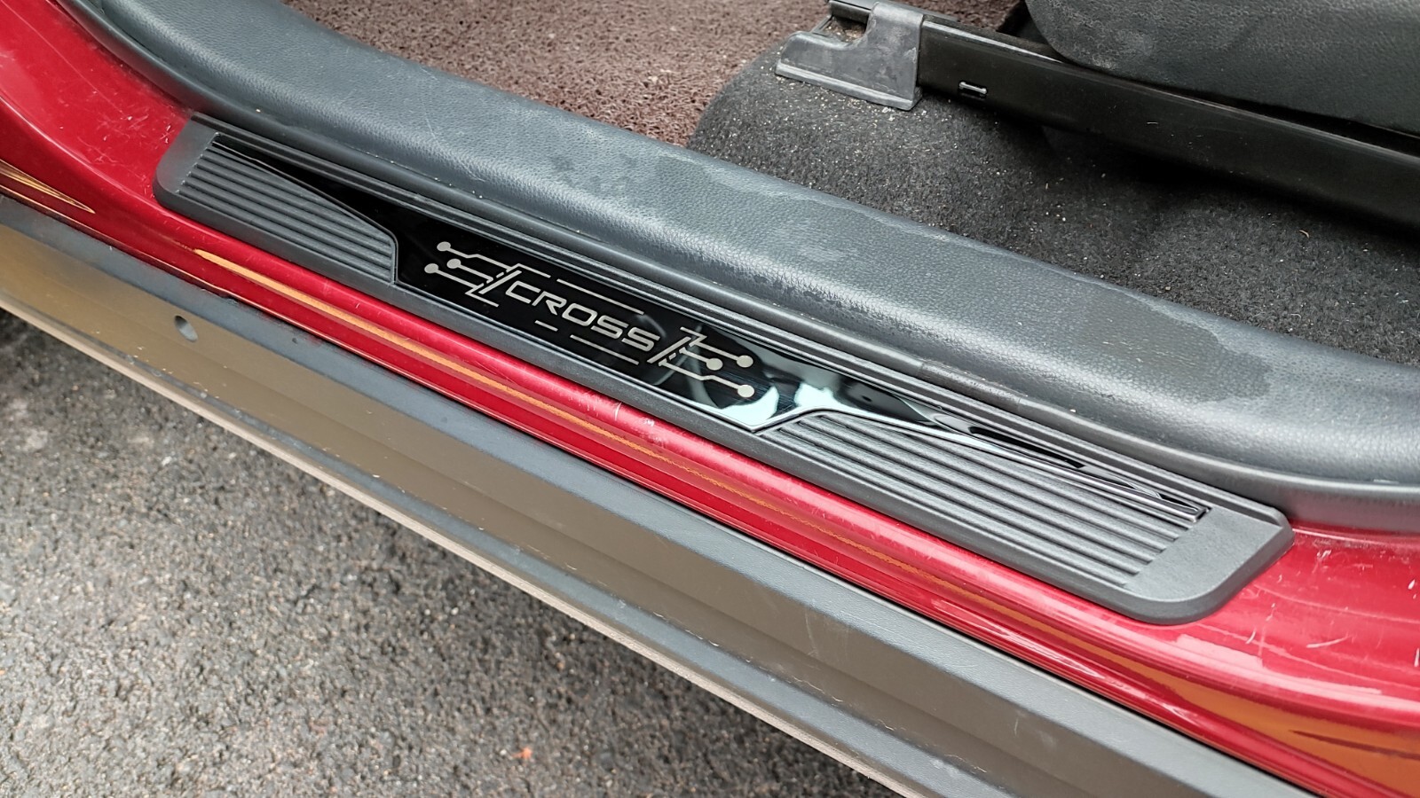 Protector Door Sill For Toyota Tacoma 2024 Accessories Scuff Plate Trim ...