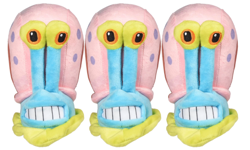 Grumpy Gary The Snail