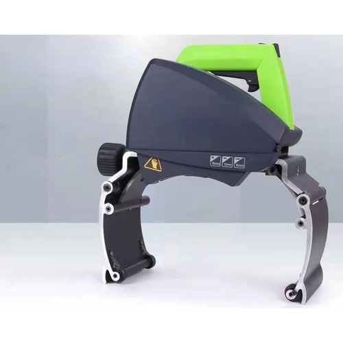 1000W Electric Iron Stainless Steel Pipe Cutting Machine ZD220 PVC ...