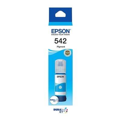 EPSON T542 Cyan Eco Tank | eBay Australia