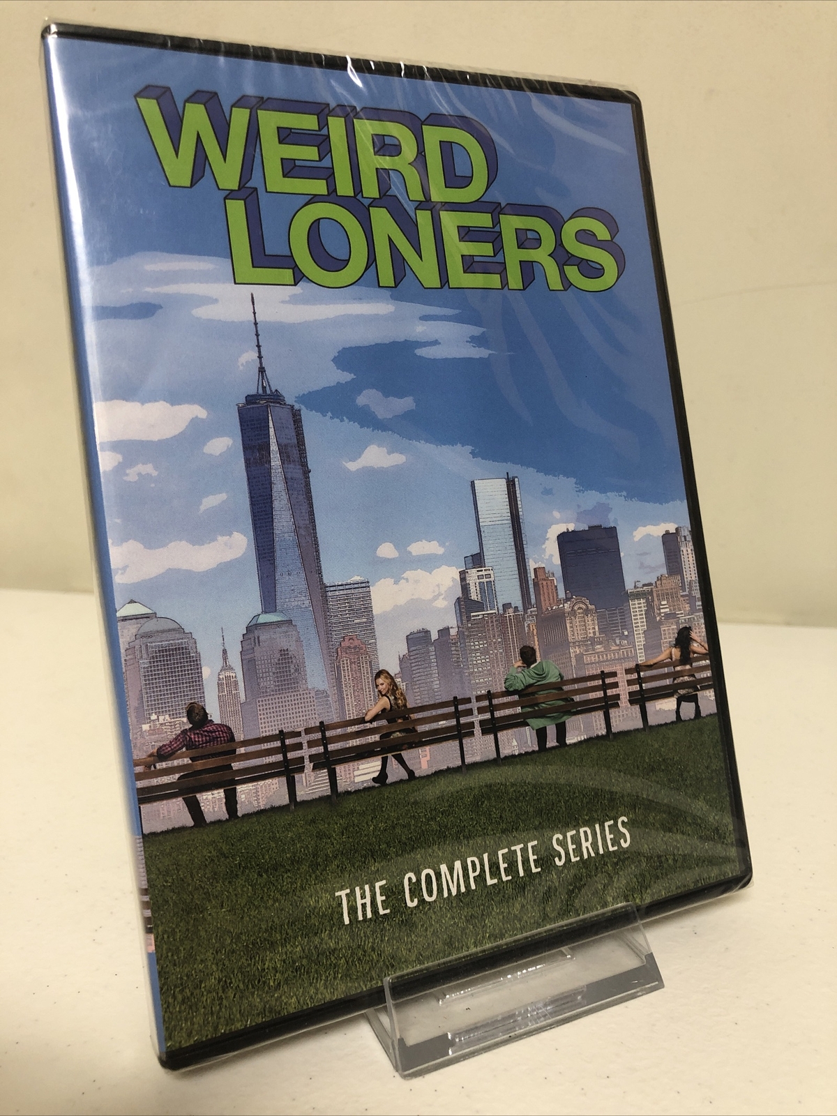 Weird Loners: the Complete Series (DVD, 2015) for sale online | eBay