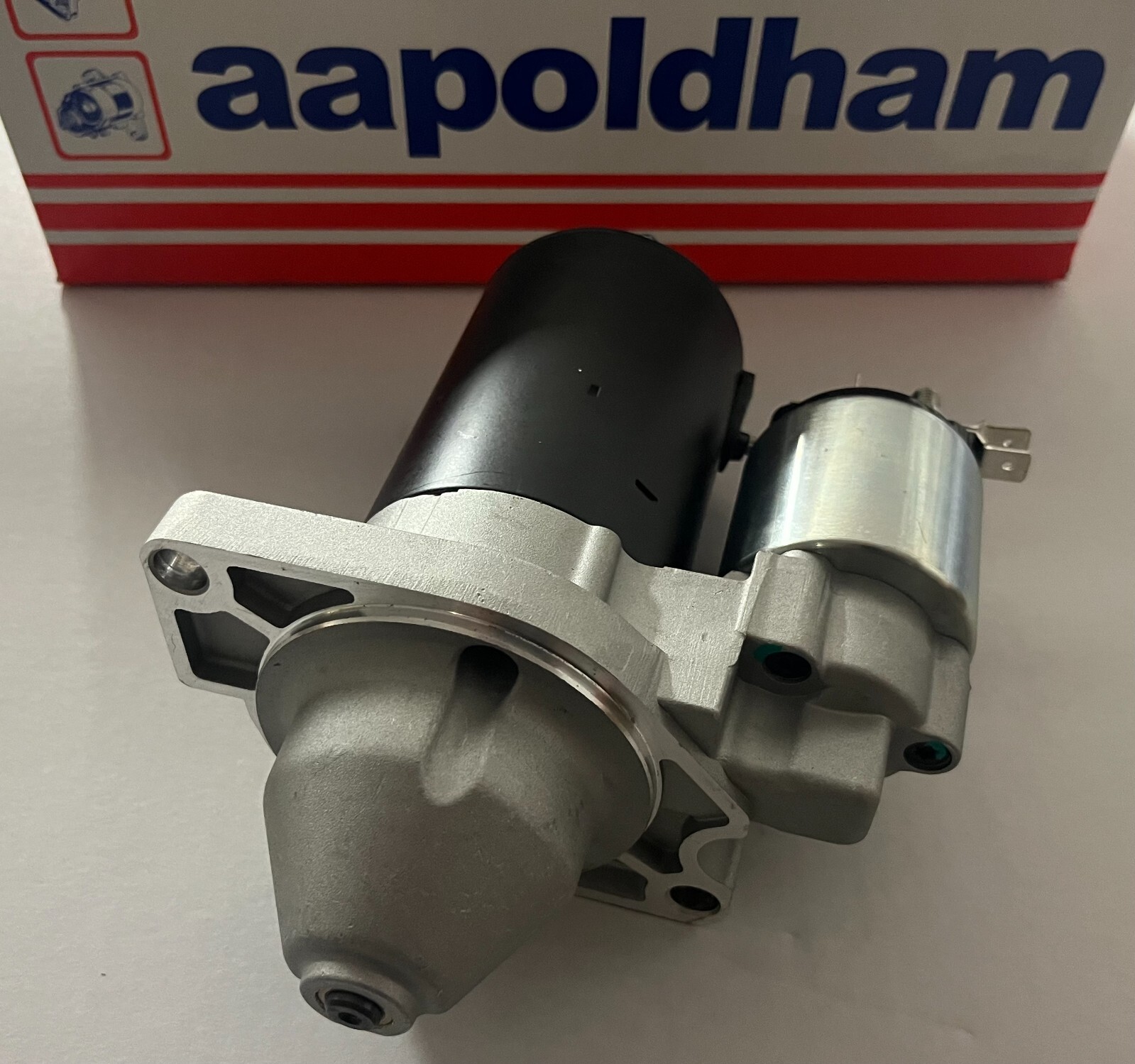 MGB-GT 1.8 1969-1980 BRAND NEW UPRATED LIGHTWEIGHT PRE-ENGAGED STARTER ...