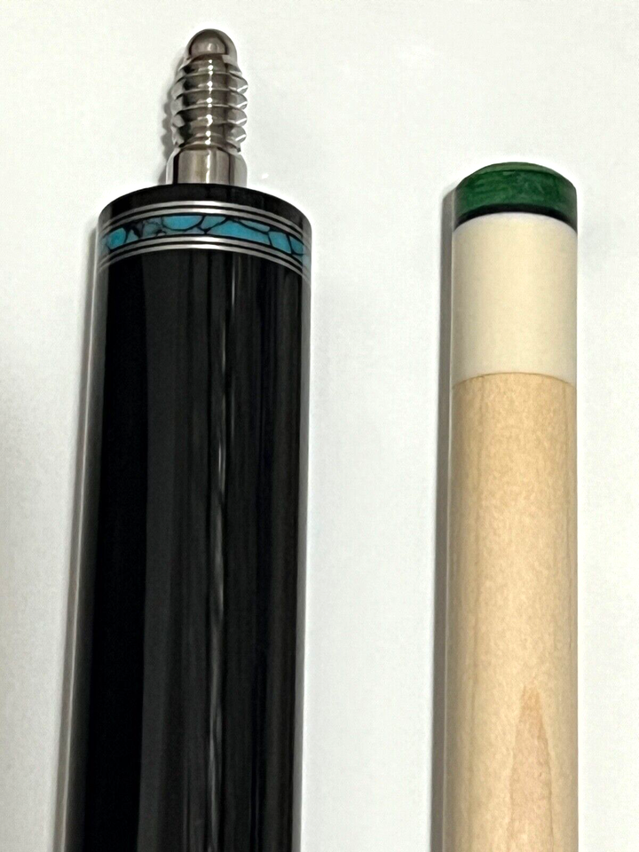 PECHAUER 22 LIMITED # 3/10 VERY RARE STUNNING CUE FREE SHIPPING FREE ...