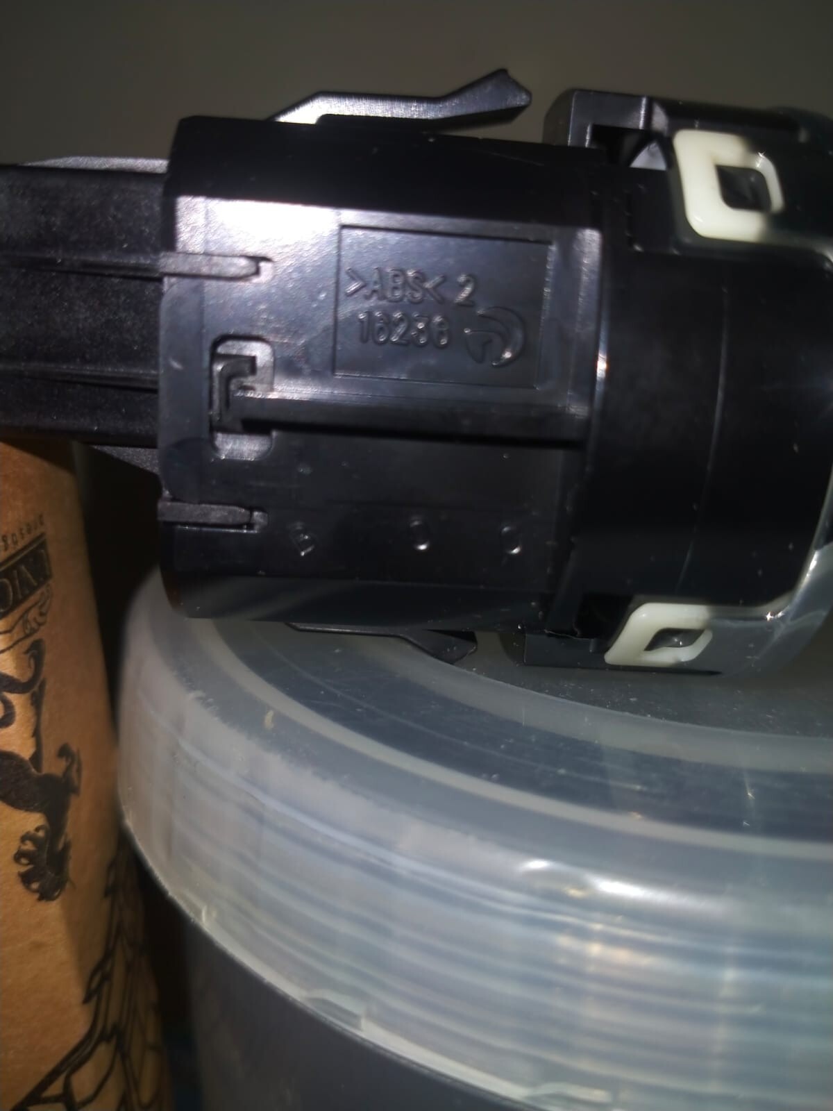 2013-2020 Mitsubishi Outlander ASX RVR IGNITION START STOP BUTTON ...