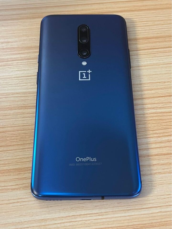 OnePlus 7 Pro 5G - 256 GB - Nebula Blue T-Mobile (Unlocked) | eBay