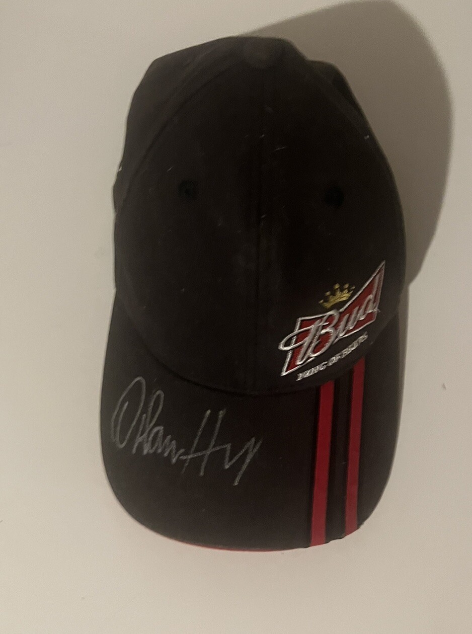 Kevin Harvick Budweiser RCR NASCAR Ball Cap Hat | eBay