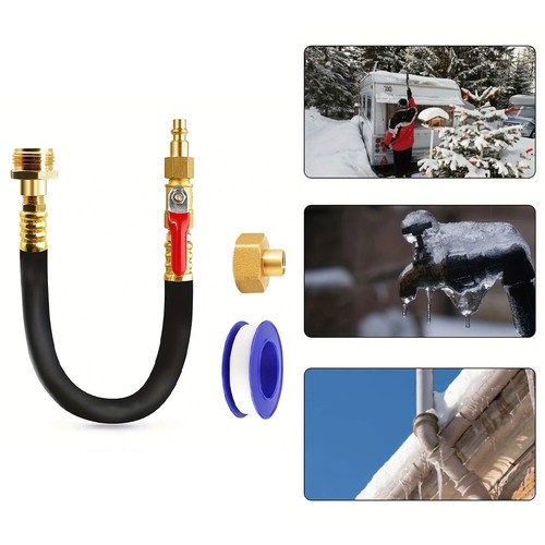 No Freeze Guarantee Comprehensive RV Winterization Kit to Protect Your ...