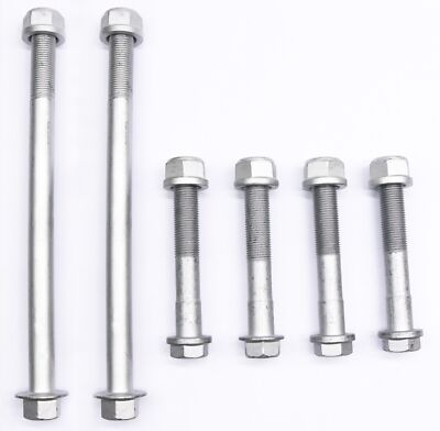 Discovery 2 / Disco 2 Front OEM Radius Arm Bolt Kit for all TD5 & V8 ...
