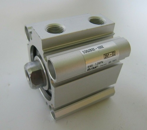 SMC Pneumatic Cylinder CDQ2B32-10DZ | eBay