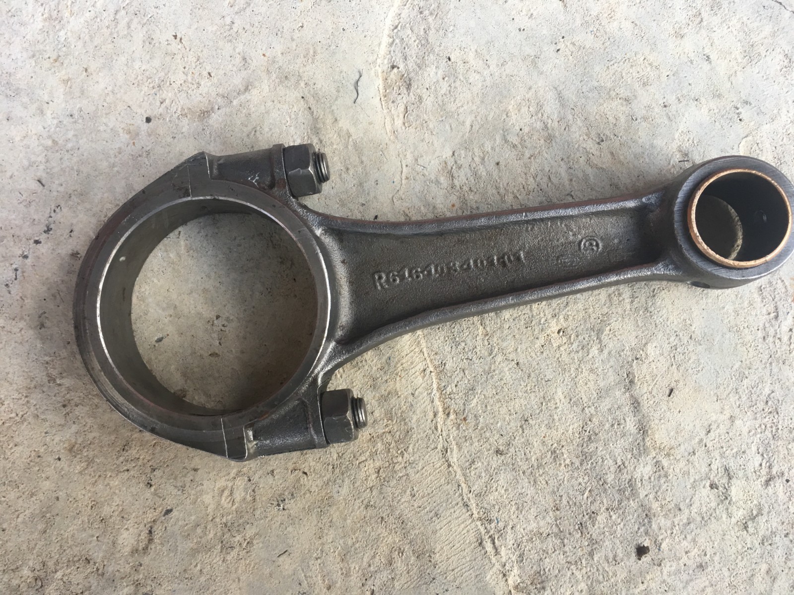 Porsche 356 / 912 Connecting Rod #10 616 103 101 01 | eBay