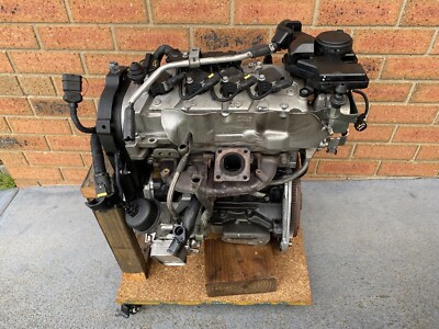 ALFA ROMEO MITO ENGINE MOTOR PETROL, 1.4, 99kW, TURBO, 05/2012-12/2016 ...